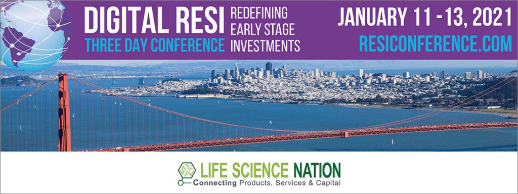 Digital RESI San Francisco 2021 - The BioCalendar