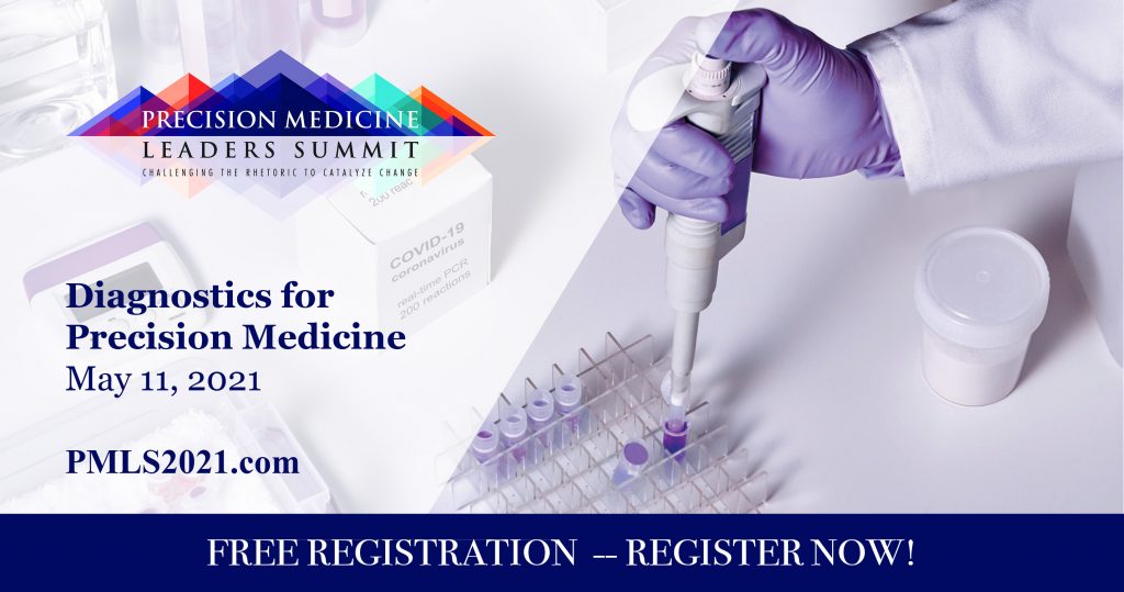 Free Virtual Conference - Precision Diagnostics for Precision Medicine ...
