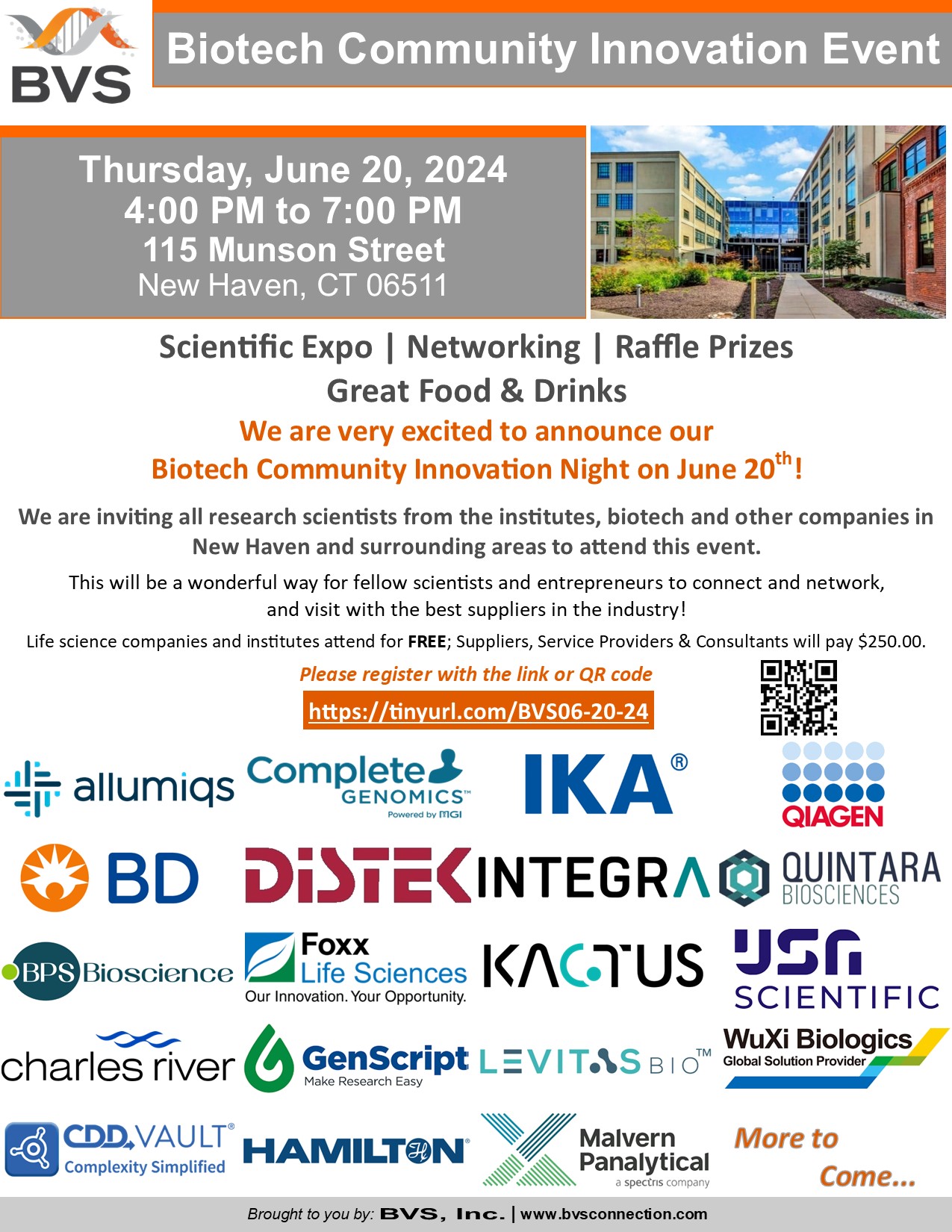 Events from June 2 – June 16 – The BioCalendar