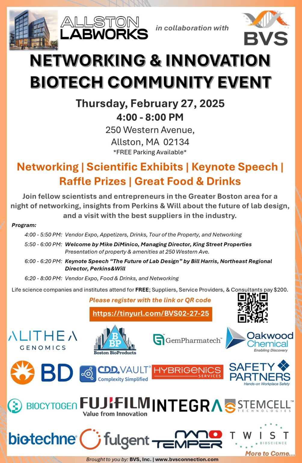 Events from February 16 – March 4 – The BioCalendar