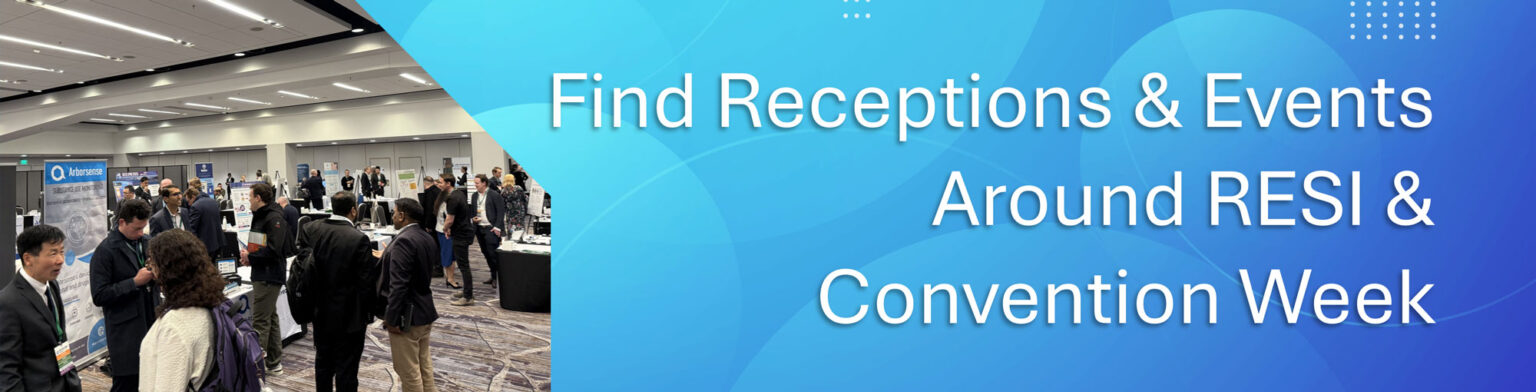 BIO Receptions etc. - The BioCalendar