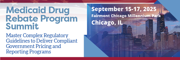 MDRP Summit – Medicaid Drug Rebate Program Summit - The BioCalendar