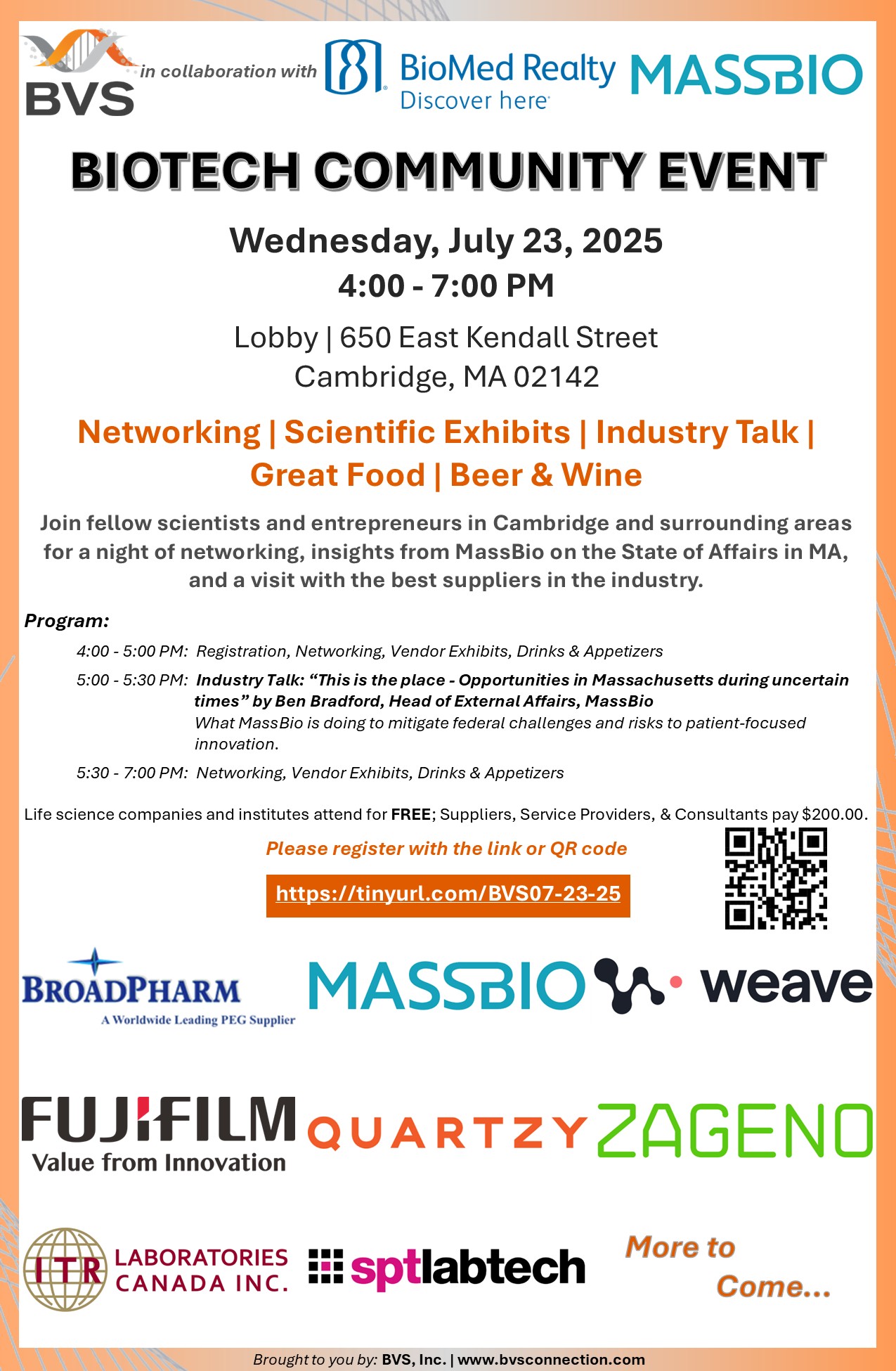 Events from July 17, 2025 – September 28, 2020 – The BioCalendar