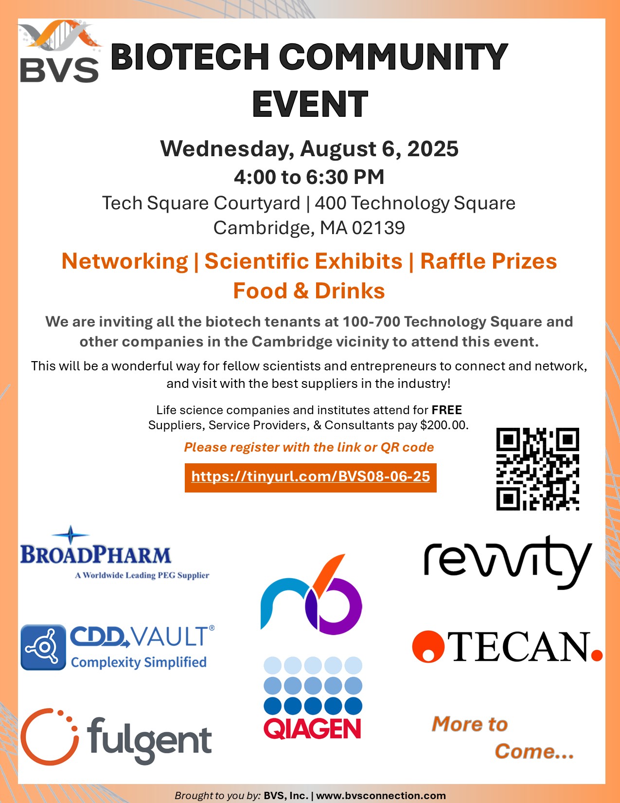 Events from July 12, 2025 – September 28, 2020 – The BioCalendar